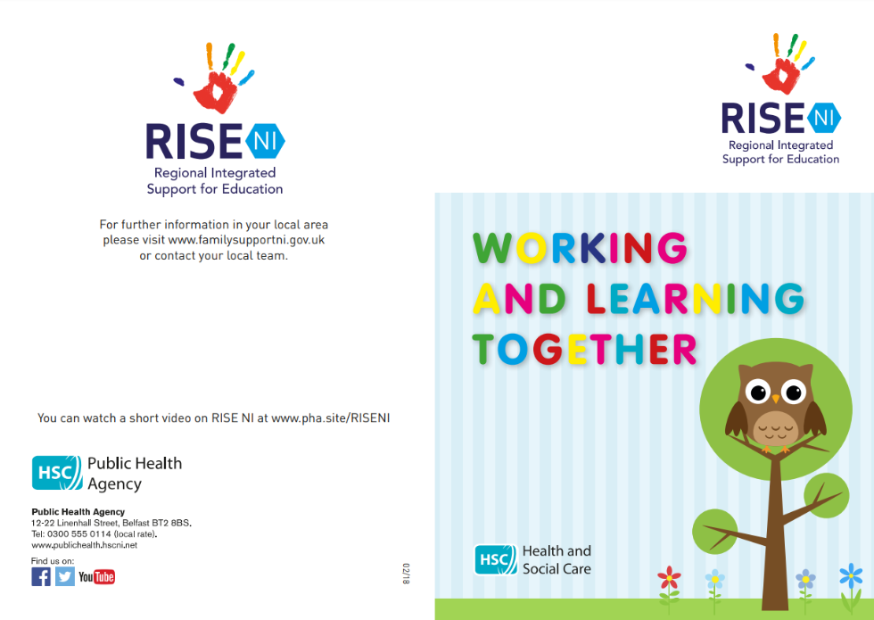 EA information leaflets